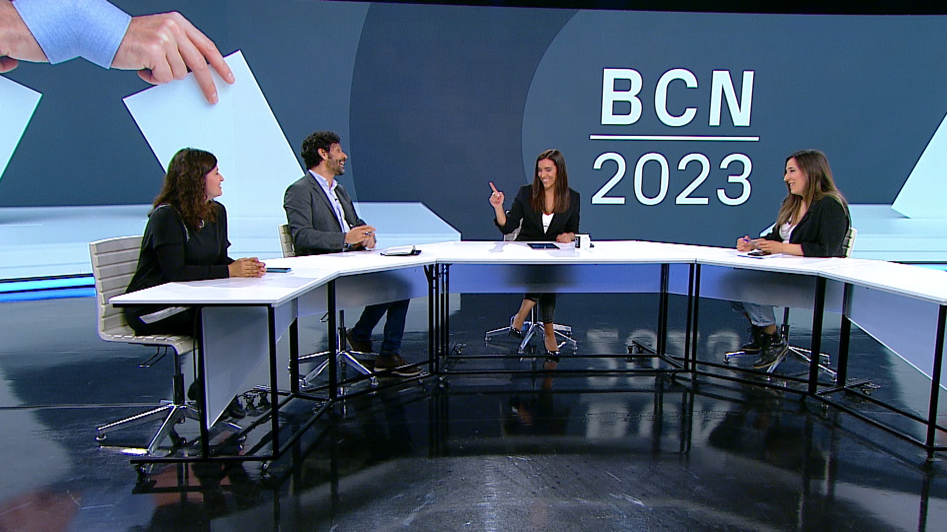 Analitzem l'entrevista a Ernest Maragall del 'bàsics', amb Camilo ...