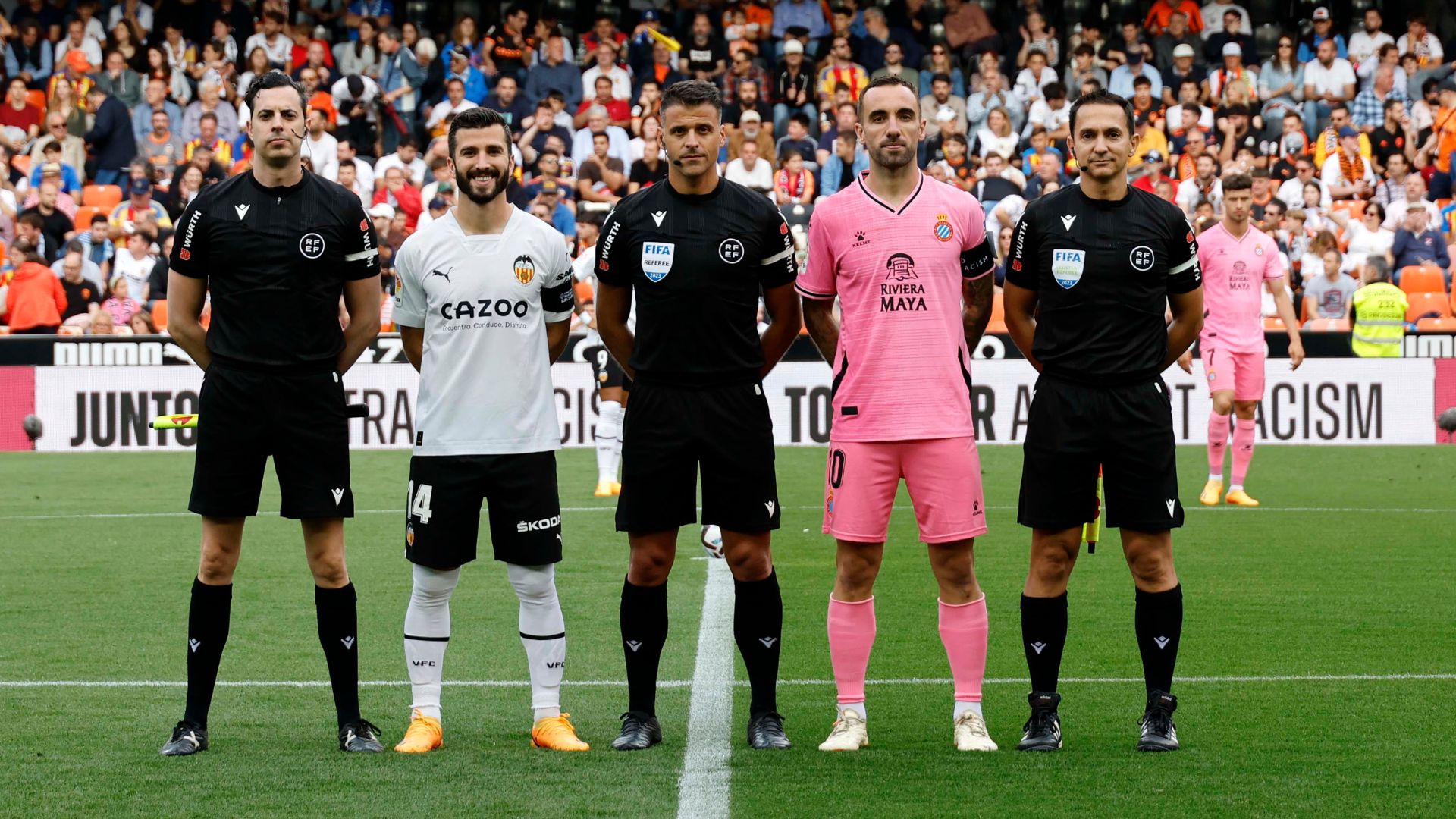 L'Espanyol no descarta fer accions de protesta contra l'Almeria