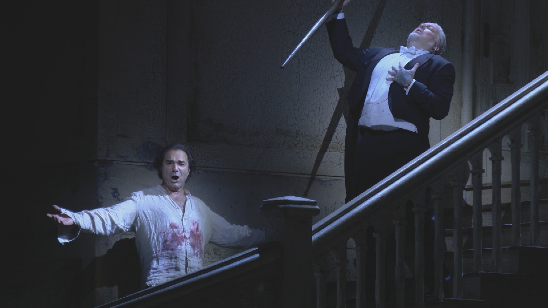 El Liceu recupera la producció de 'Parsifal' del 2011