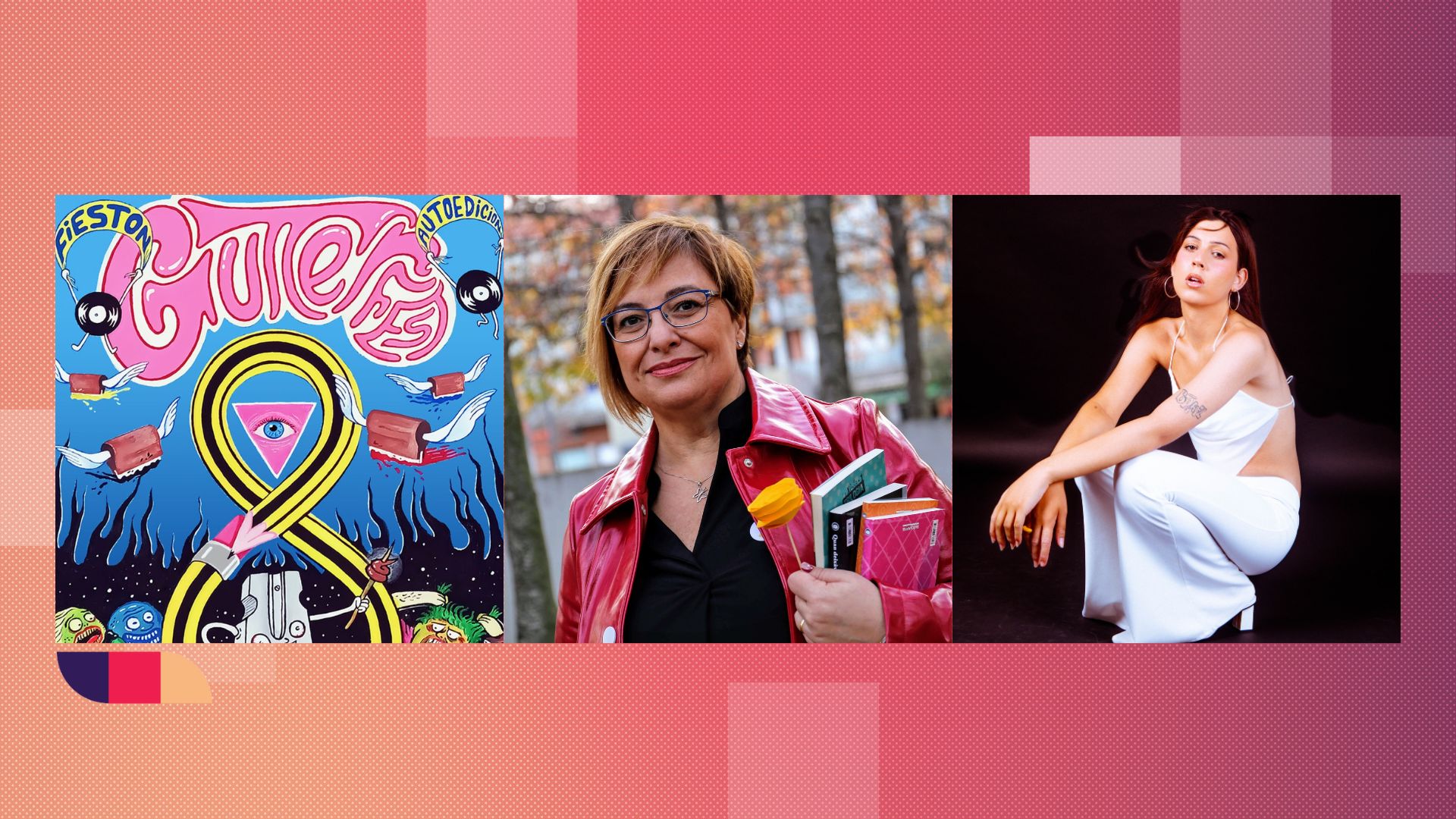 Propostes del Gutter Fest 2023, el festival de l'autoedició