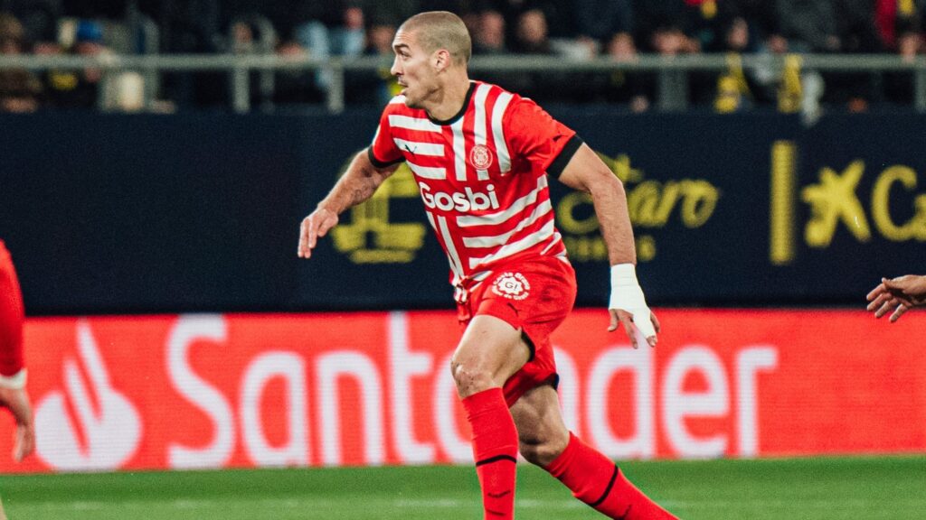 Oriol Romeu al Barça: ja està passant la revisió mèdica