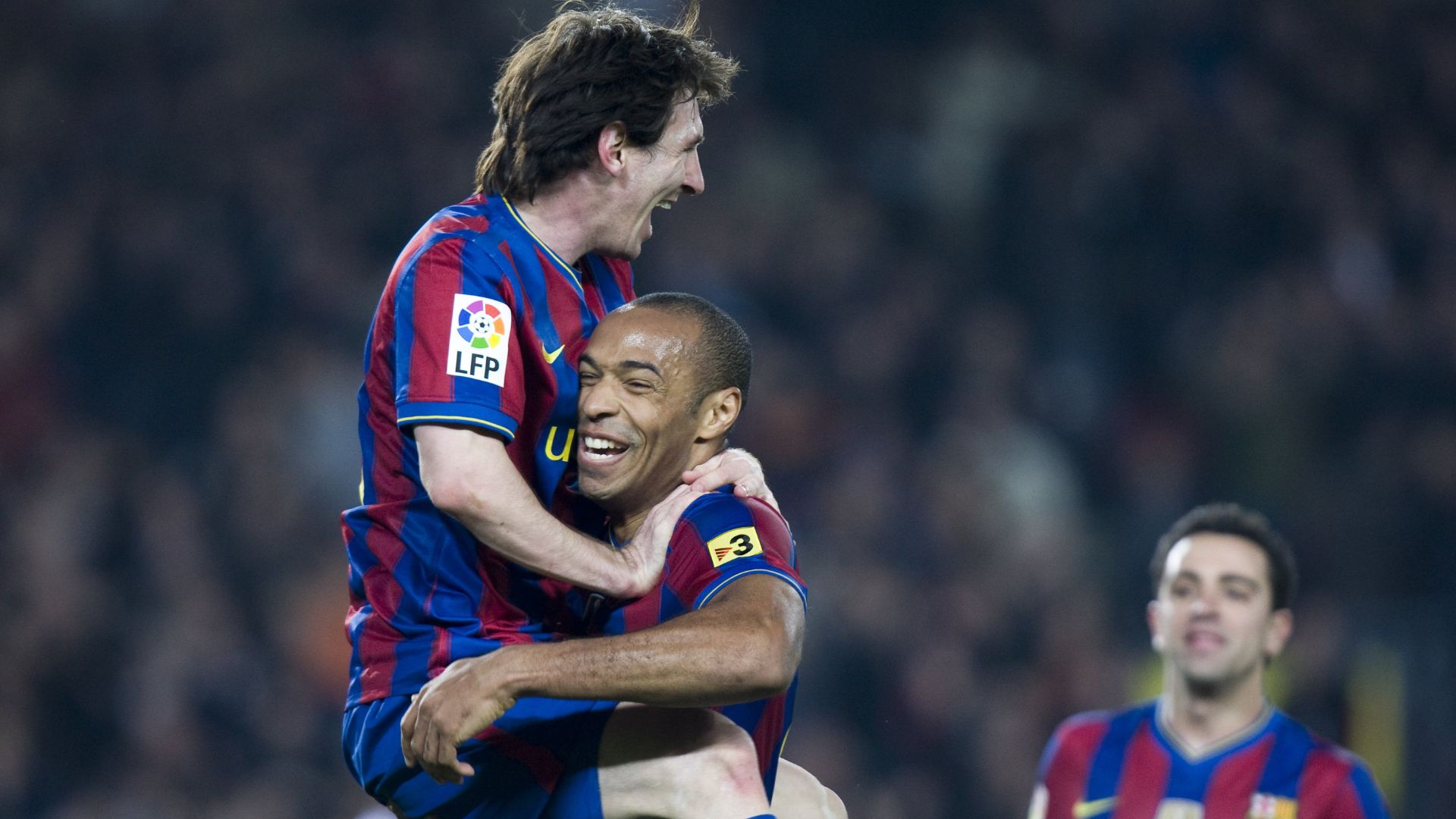 Leo Messi, cedit al Barça? El cas d'Henry que il·lusiona els culers