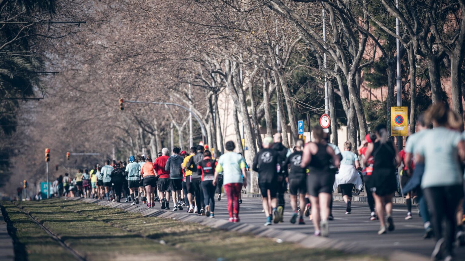 Marató i Mitja Marató de Barcelona 2024 obren inscripcions
