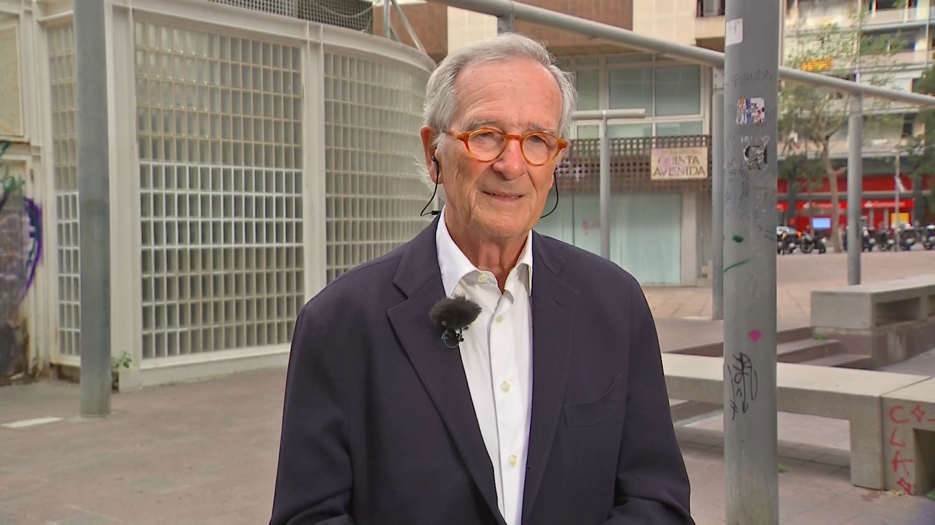 Trias: "No sé quants dies o mesos m'hi estaré, però 4 anys no"