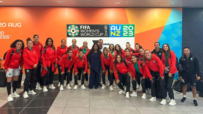 Fatima Gharbi, de l'Europa, jugarà el Mundial de futbol