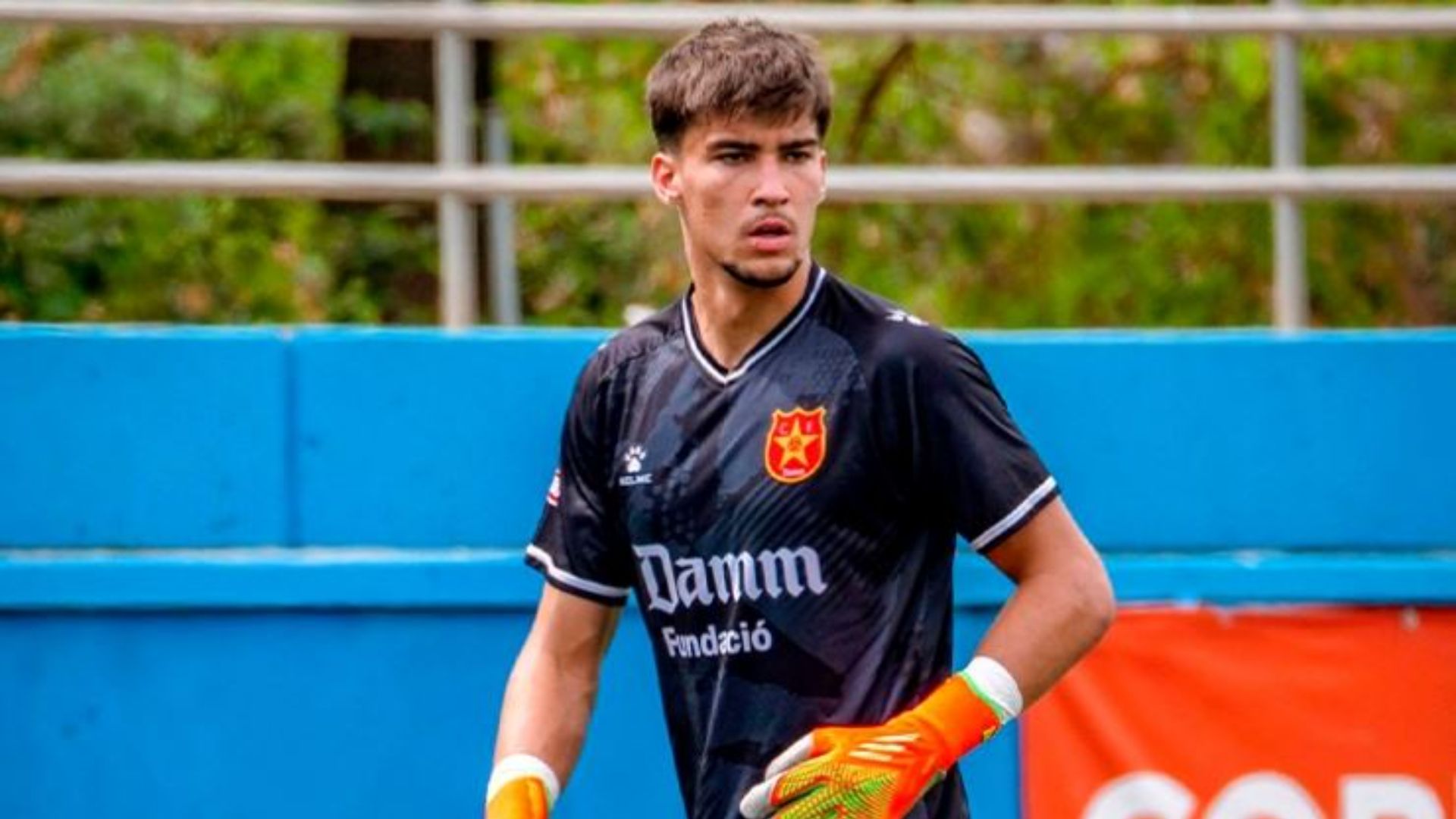 El porter Álvaro Rodríguez fitxa pel CE Europa