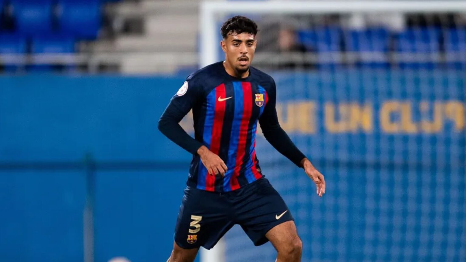 El Barça cedeix Chadi Riad al Betis, que tindrà una opció de comprar-lo ...