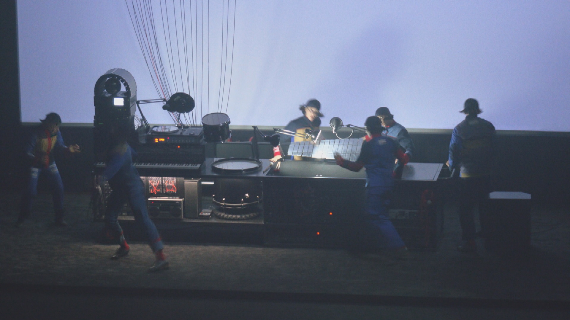 La Veronal s'apropa a l'adolescència amb 'Firmamento'