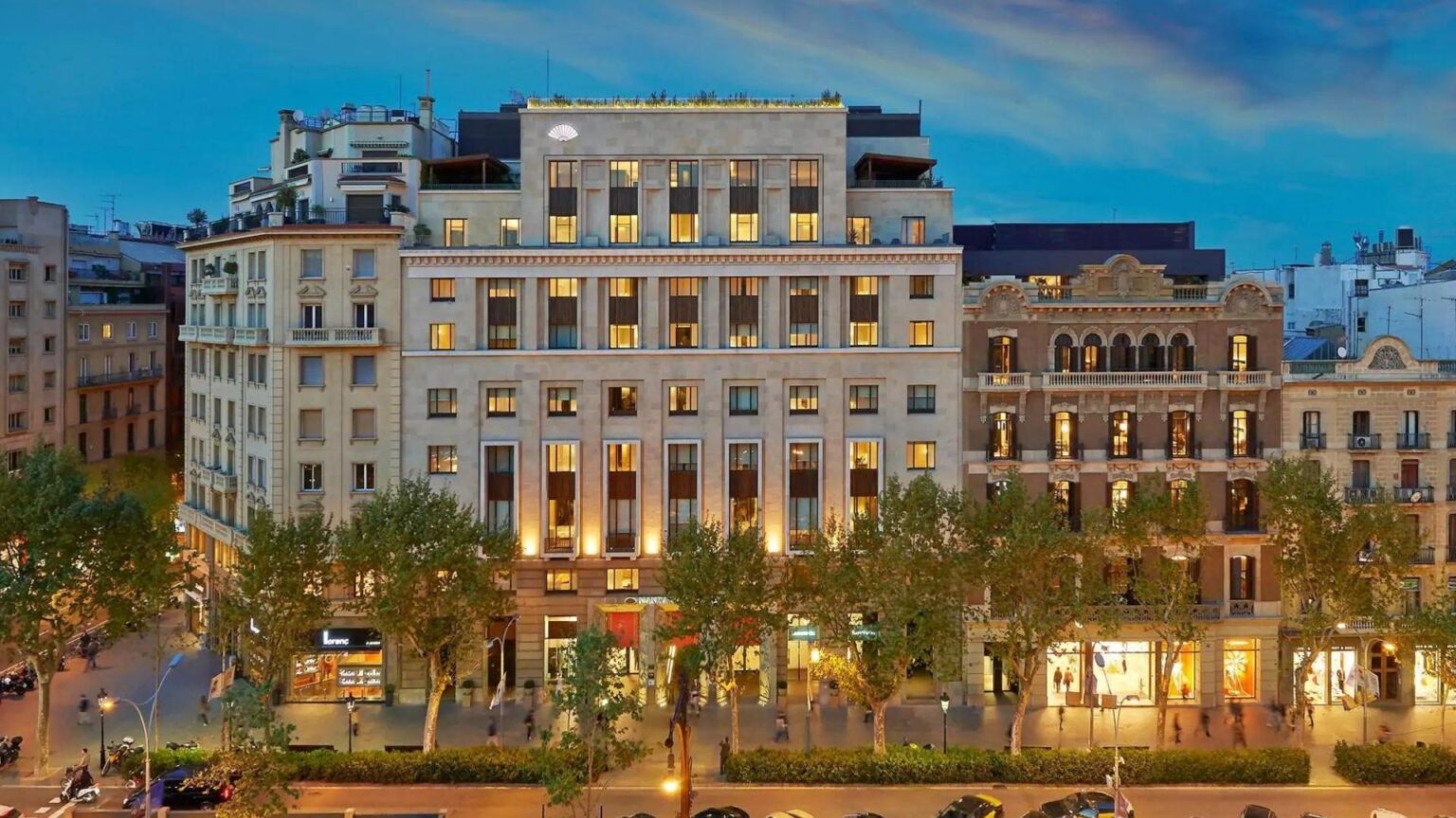 Venut el Mandarin Oriental de Barcelona a un fons saudita