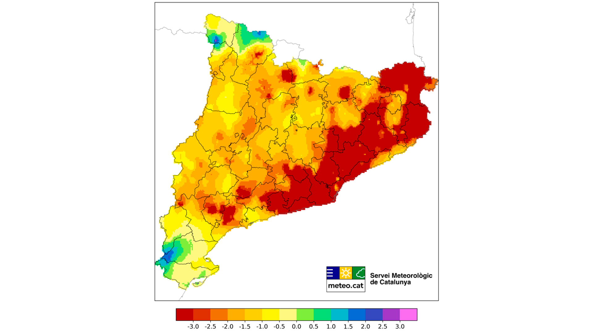 Sequera a Barcelona 2023 i Catalunya: estat actual | GRÀFICS
