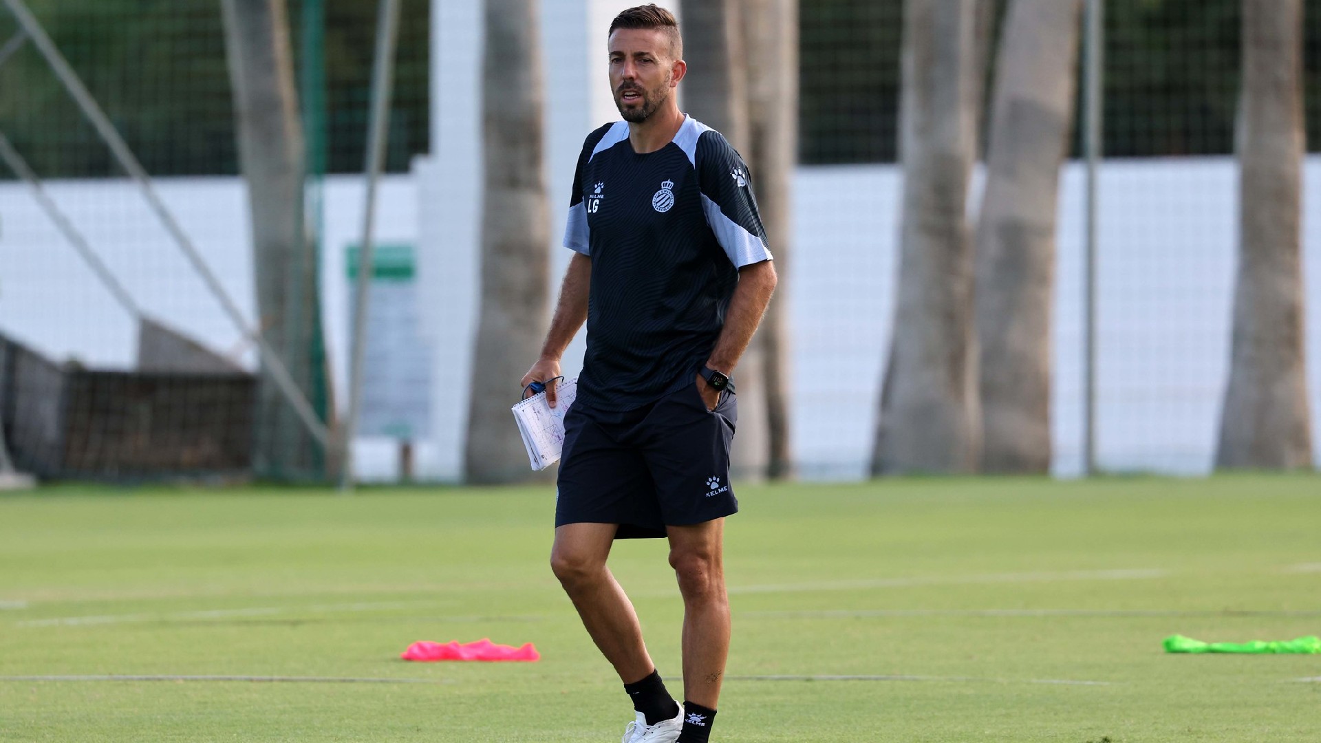 Luis García: "L'Espanyol m'ho ha donat tot"