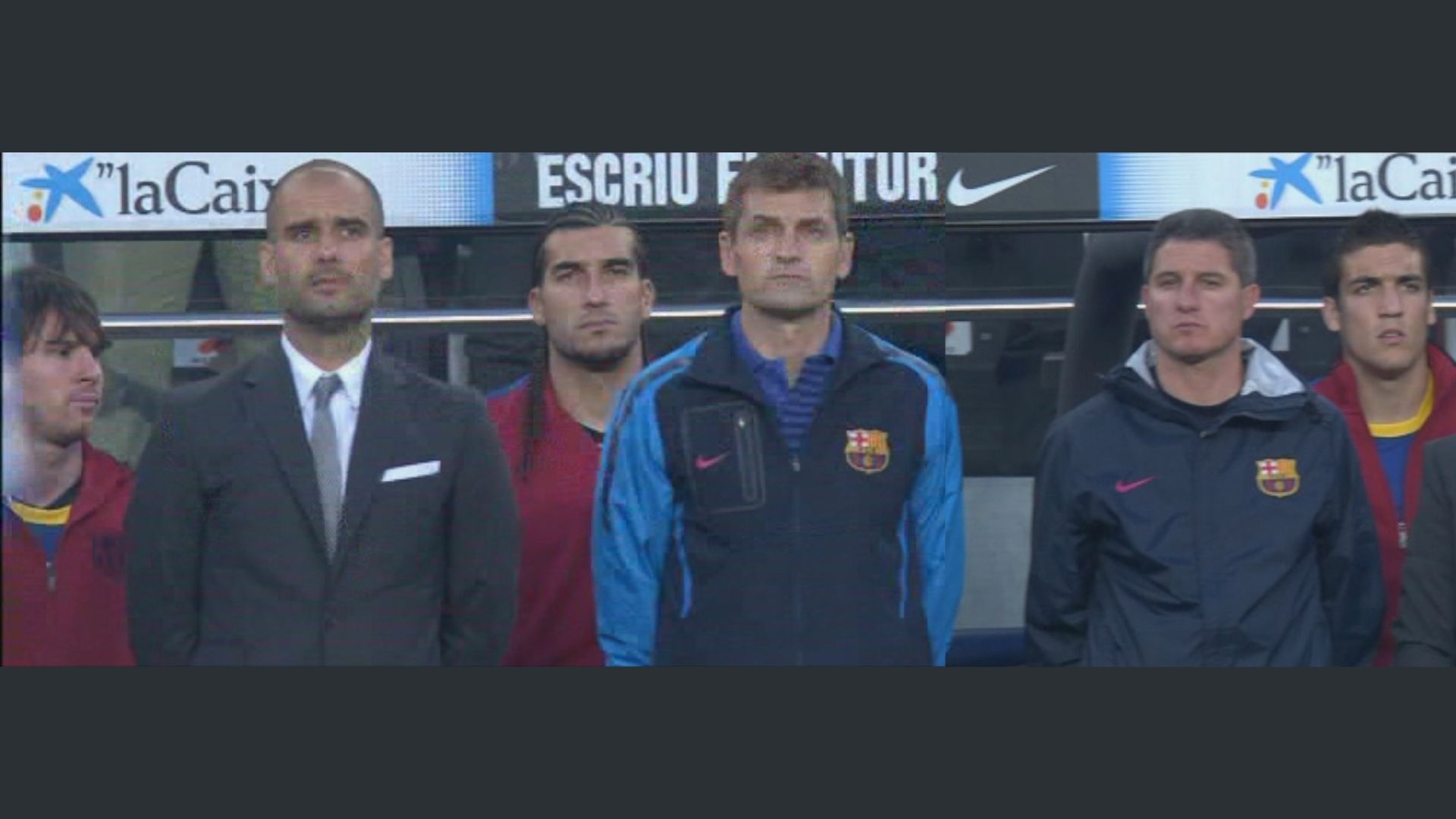 La jugada demolidora d'Oriol Romeu quan era juvenil del Barça | VÍDEO