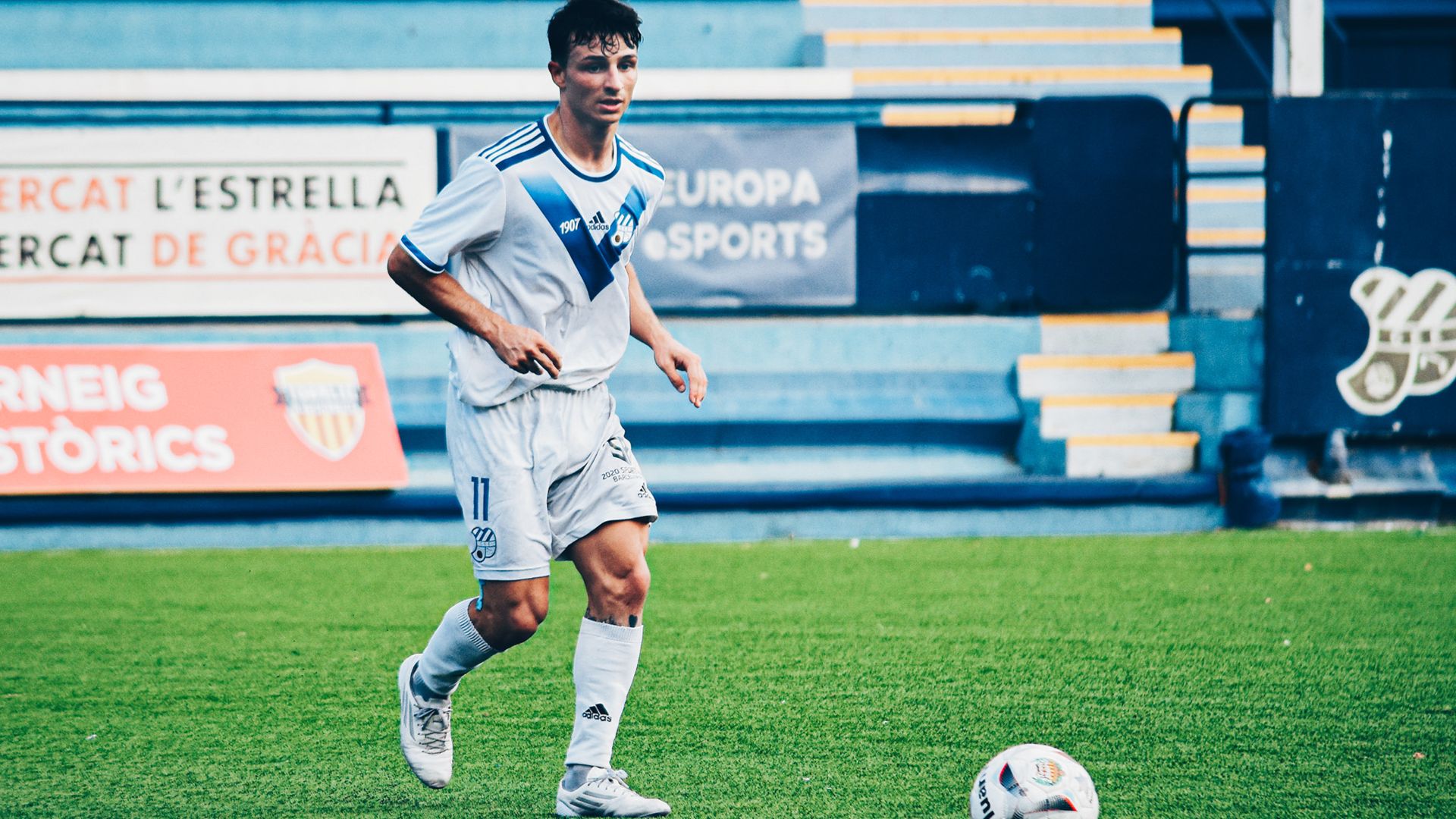 Gerard Nolla es desvincula del CE Europa