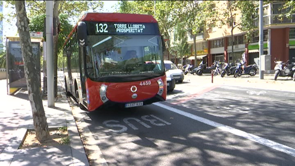 En estudi la connexió en bus del Turó de la Peira i el CAP Rio de Janeiro