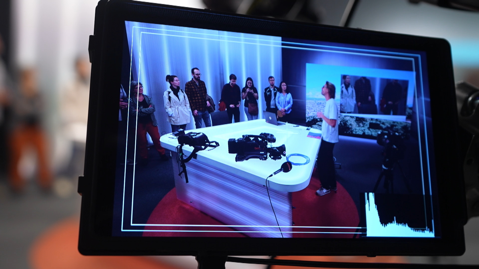 500 persones visiten betevé al 48h Open House 2023