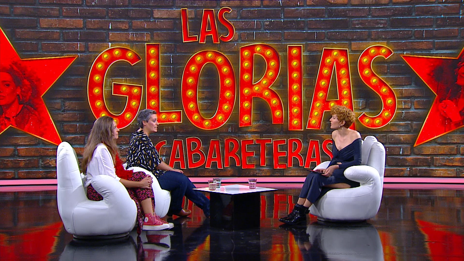 Las Glorias Cabareteras: "El nostre xou és un ésser viu"
