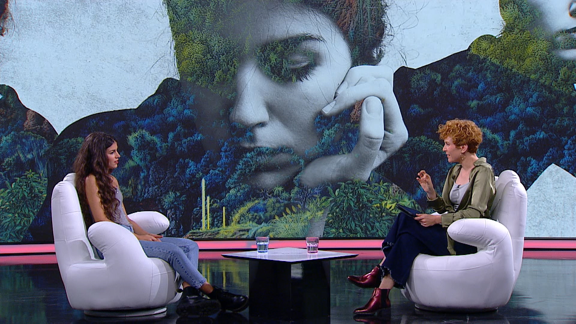 Marina Herlop: "Ara, les lletres de les cançons em fan nosa"