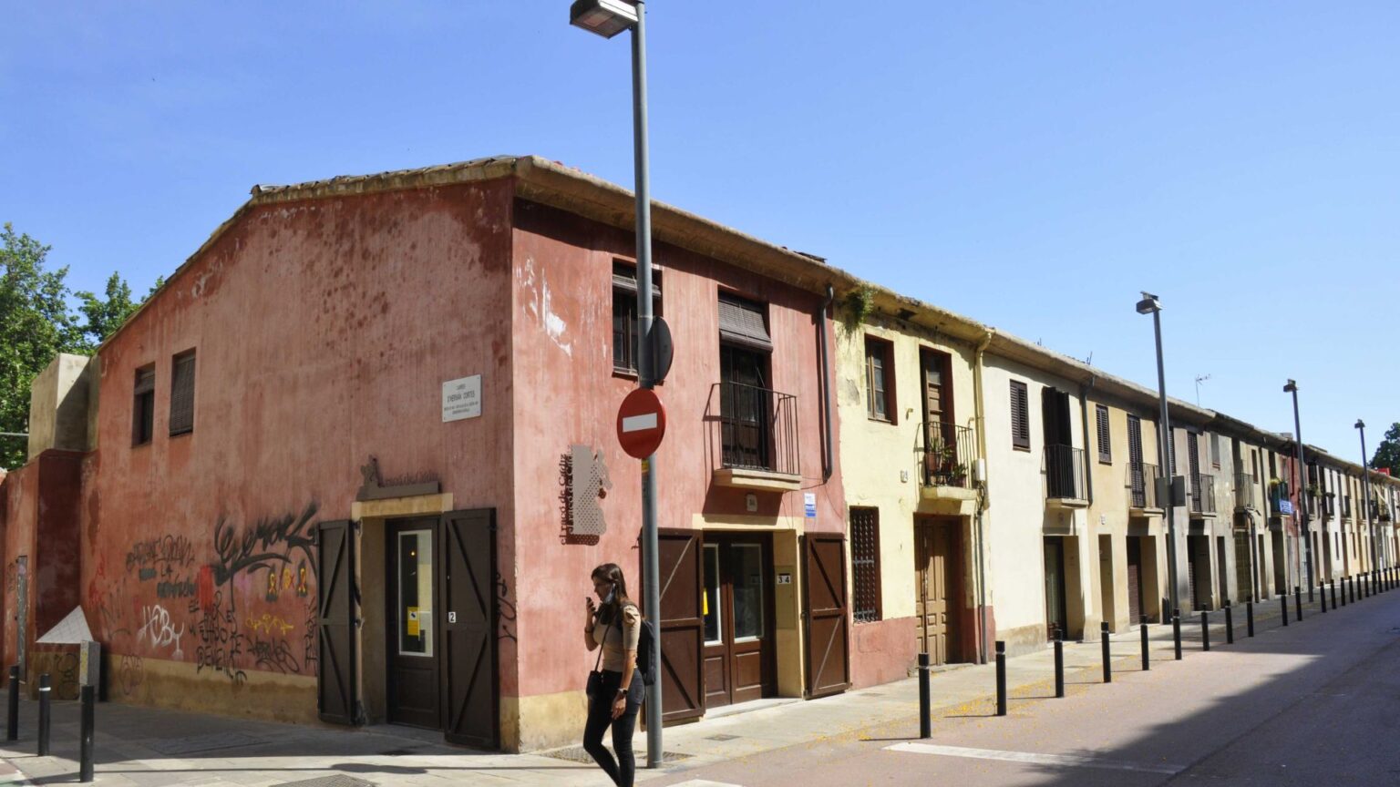 El Clot, únic barri de Barcelona entre els 40 millors, segons 'Time Out'