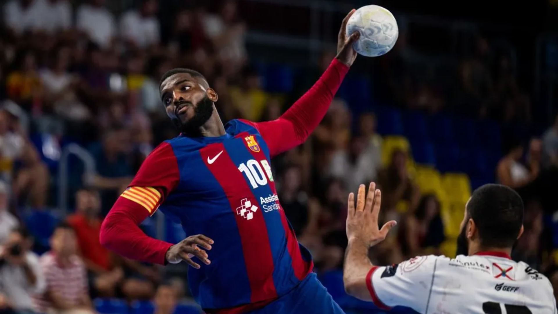 Dika Mem explica les raons per les quals marxarà del Barça