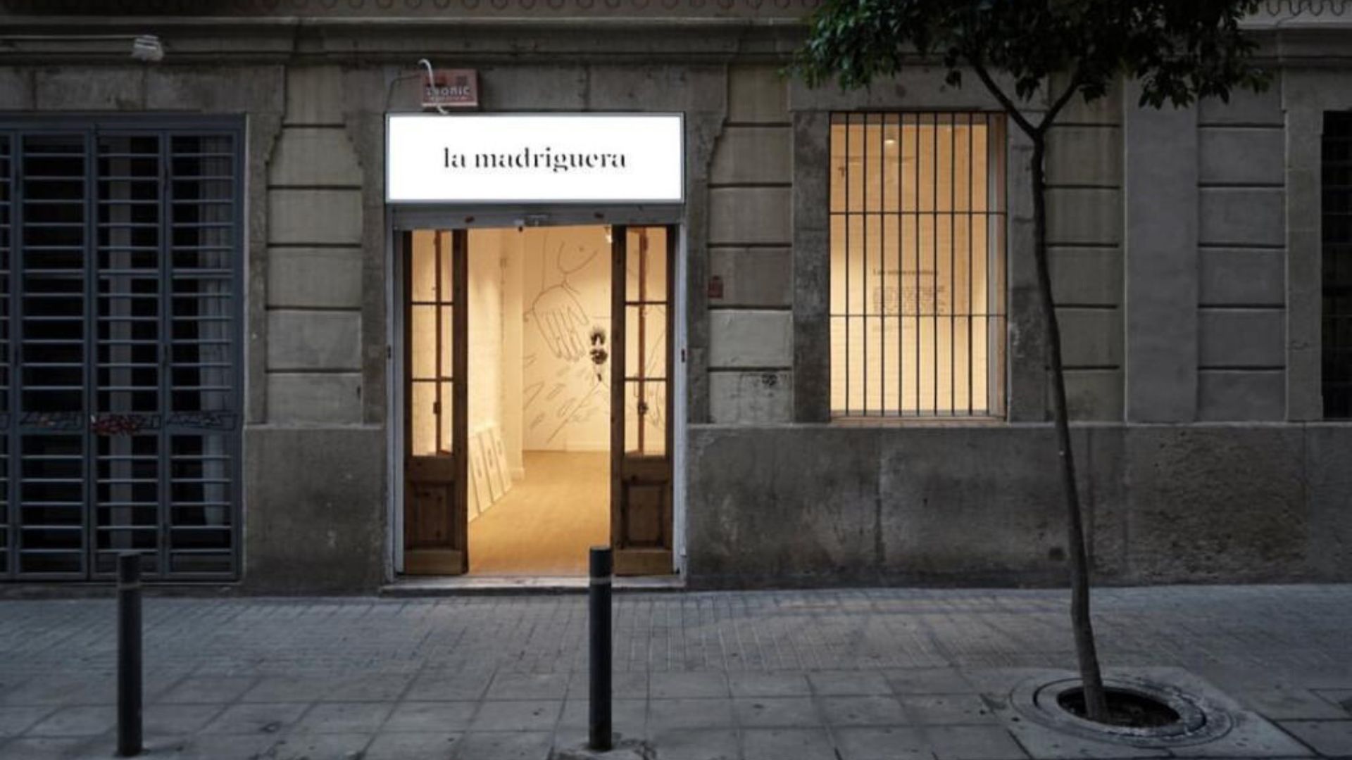 Paula Bonet obre La galería de La madriguera