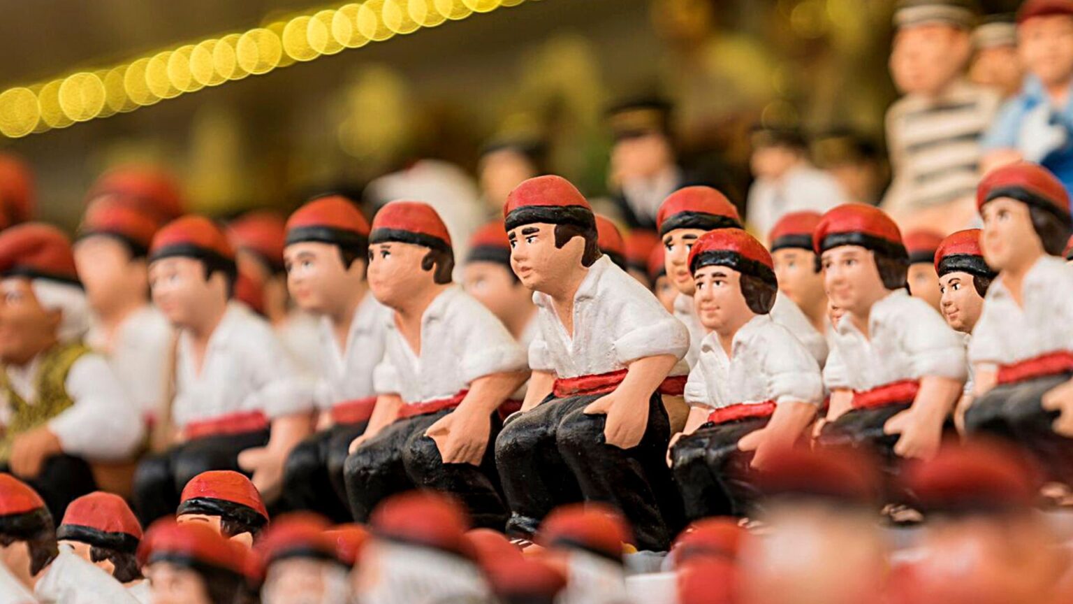 Origen del caganer al pessebre: Història de la figura a Catalunya