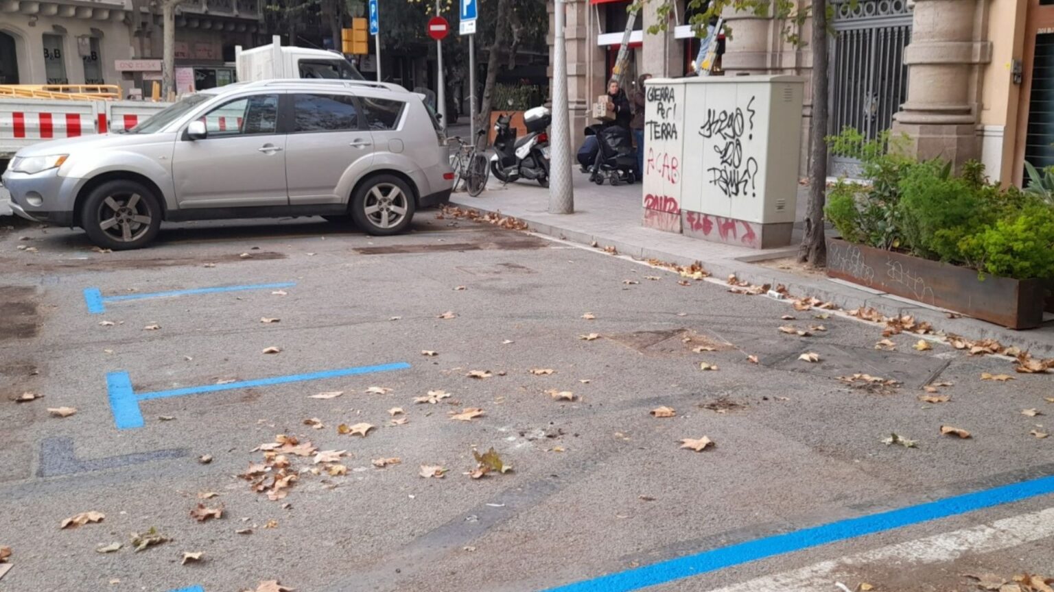 Adeu als blocs de formigó en terrasses creades per la pandèmia