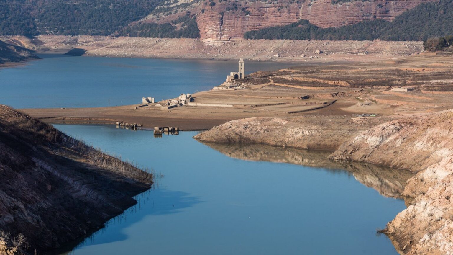 Les conques internes de Catalunya, per sota del 16 % i al podi de les ...