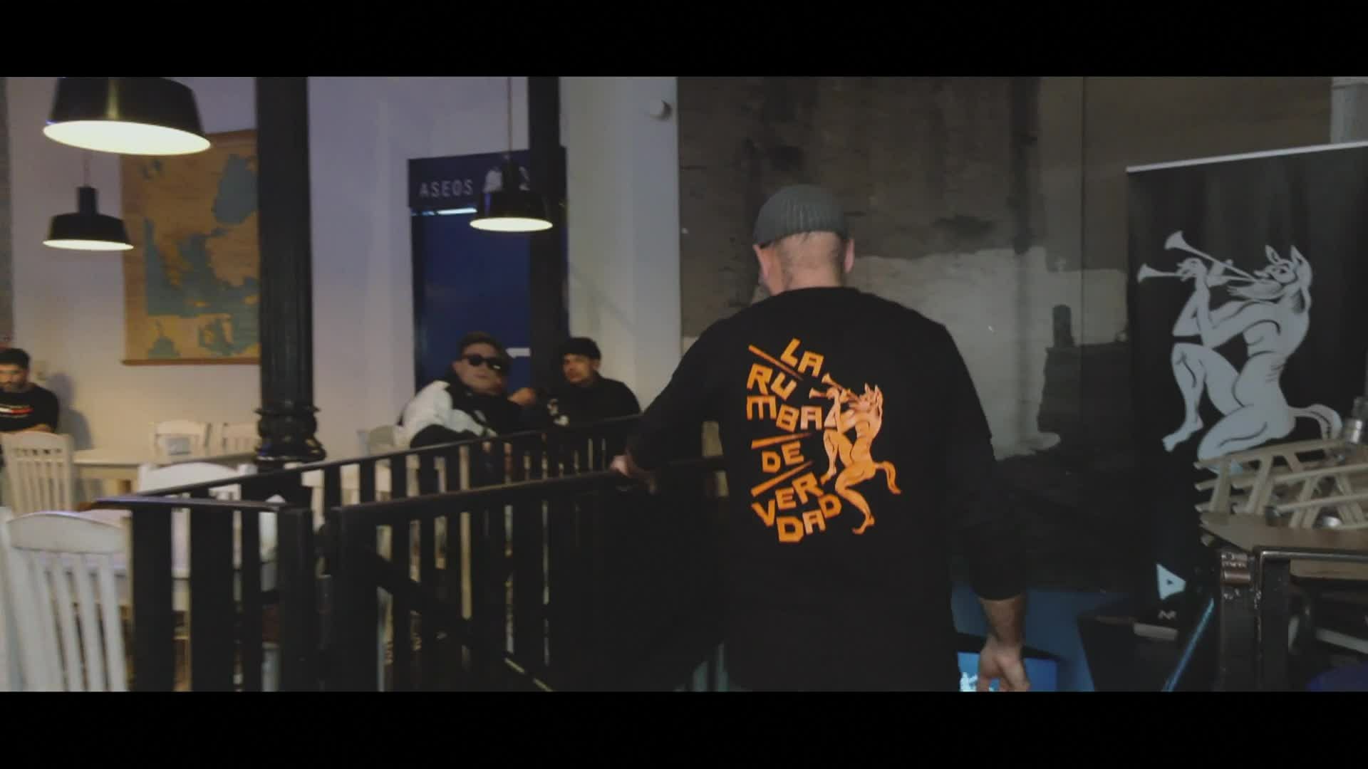 Diobar, una sala de concerts al soterrani d'un restaurant