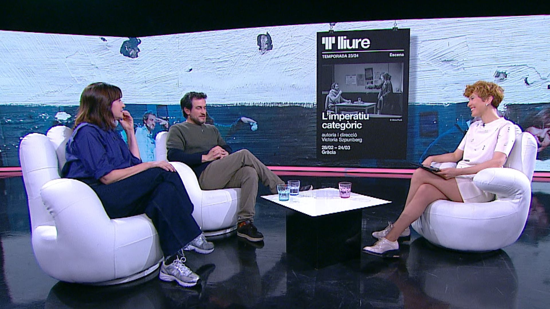 'L'imperatiu categòric' que desafia un sistema injust