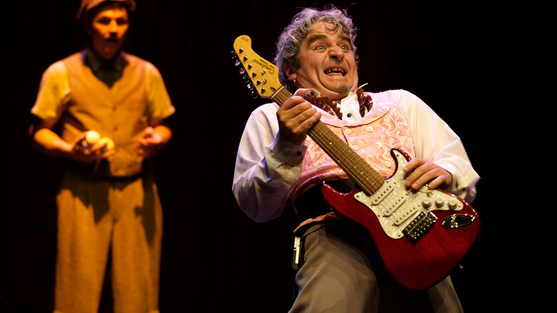 Boni s'acomiada dels escenaris després de 42 anys de circ