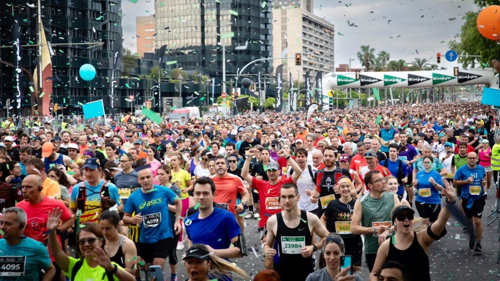 Cursa El Corte Inglés 2025 a Barcelona: Recorregut i Inscripcions