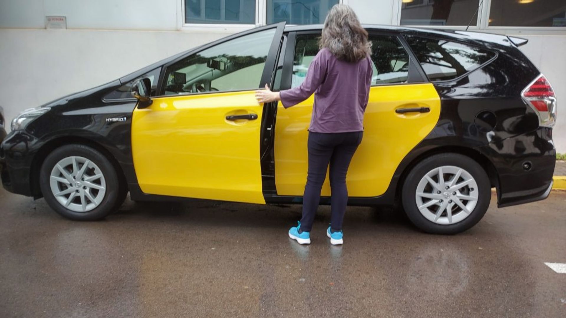 Protocol per les agressions masclistes a dones taxistes