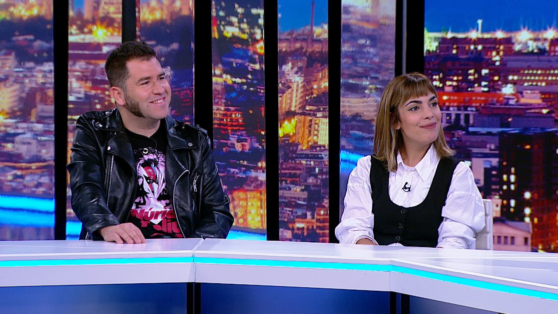 Ladilla Rusa: "La nit de Barcelona és més autèntica"