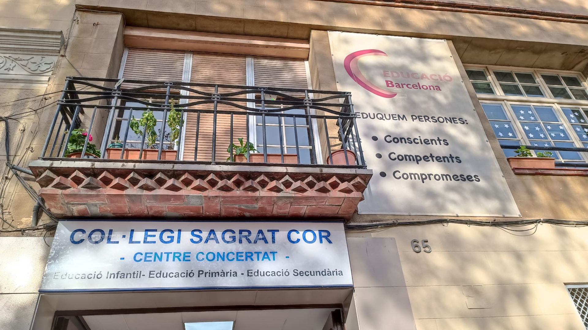 El Sagrat Cor Ribes tancarà definitivament el curs 2024-25