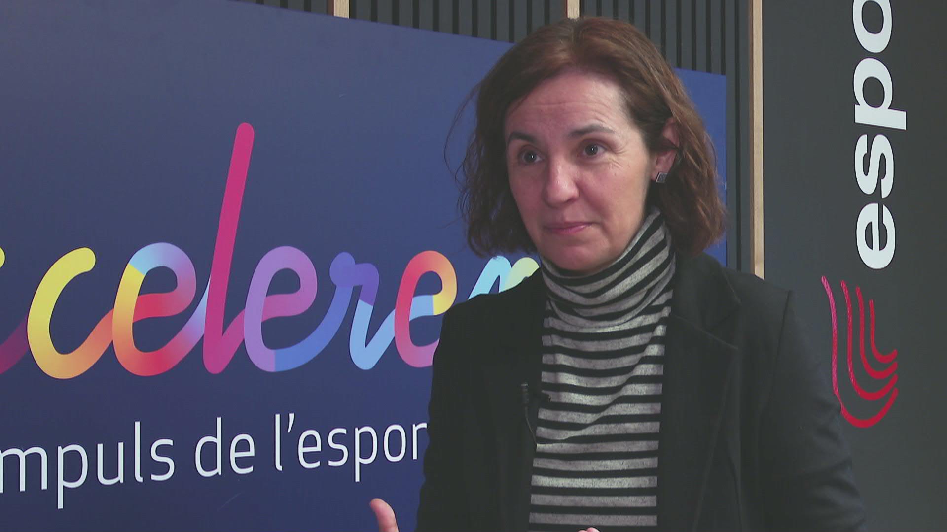 Anna Caula: "Em van preguntar si les jugadores em feien cas"