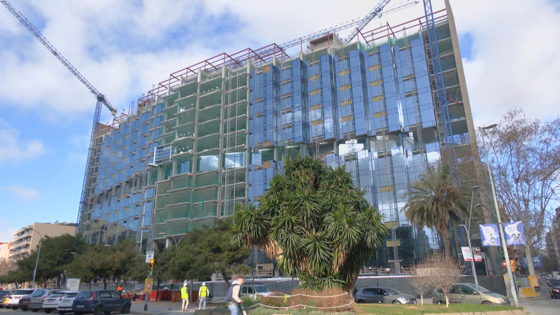 BARCELONA | Projects & Construction | Page 210 | SkyscraperCity Forum