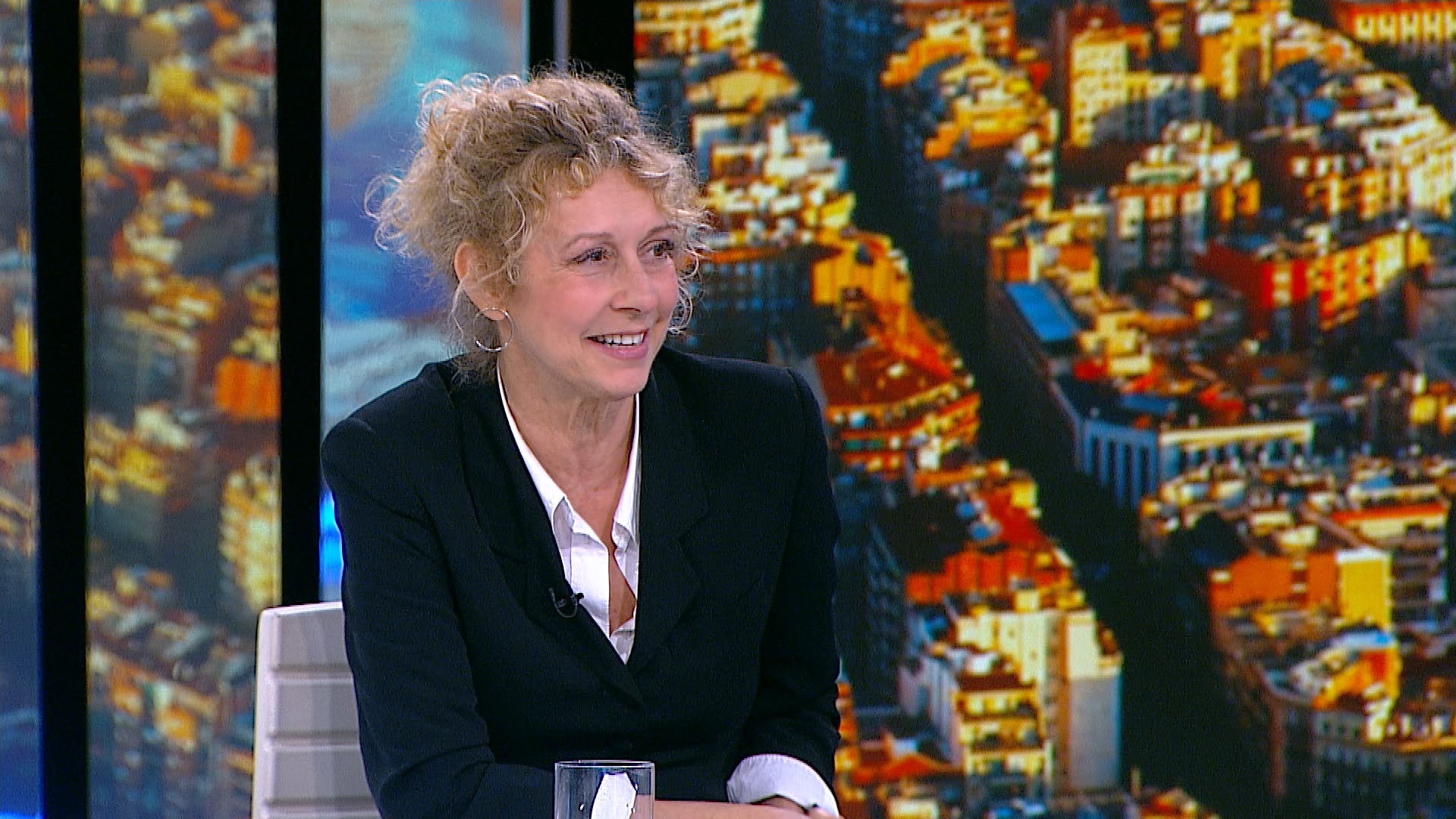 Gonyalons: "És una Barcelona indòmita, cara, sense ànima"