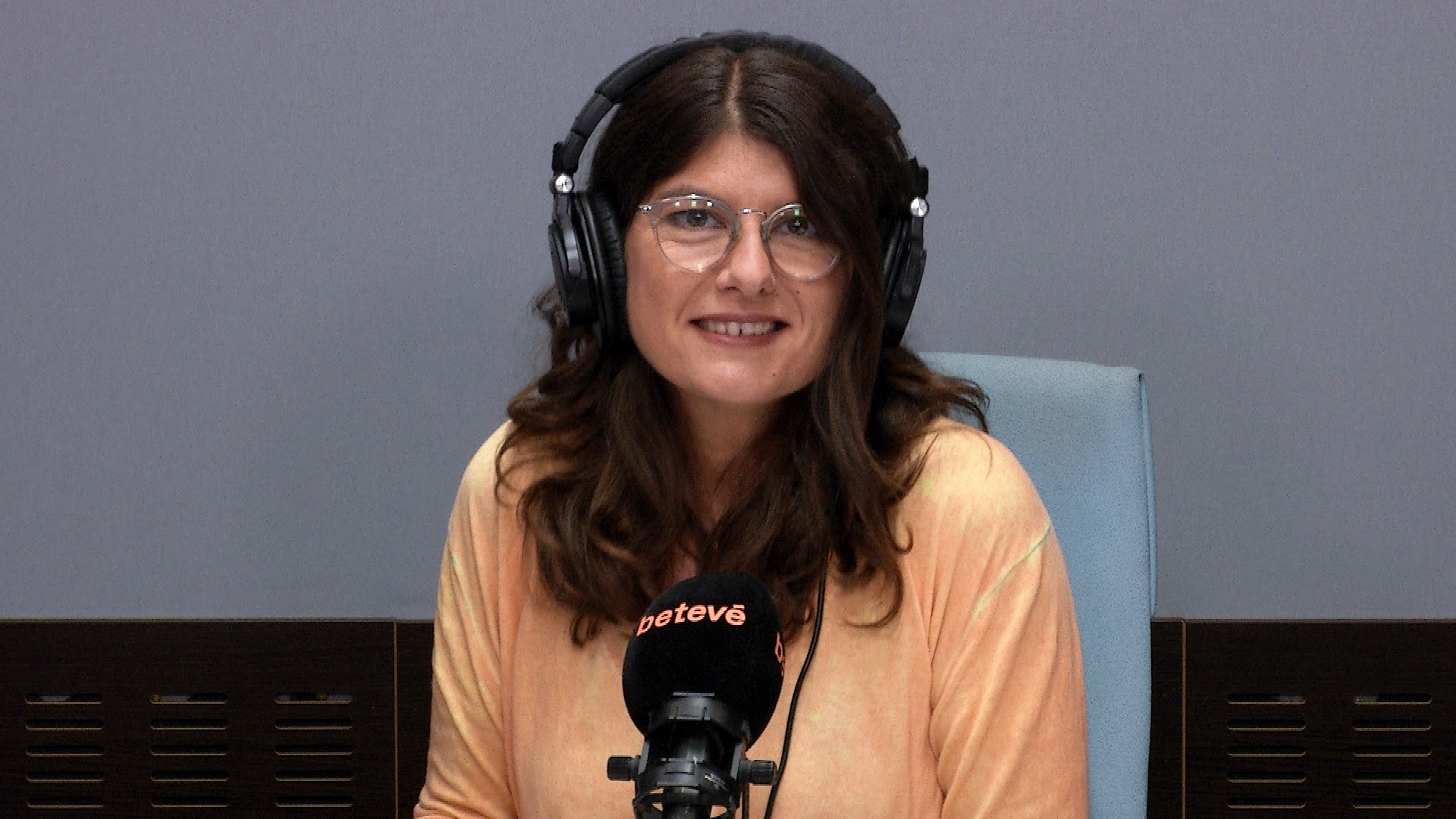 Barcelona acomiada la periodista Anna Pérez Pagès