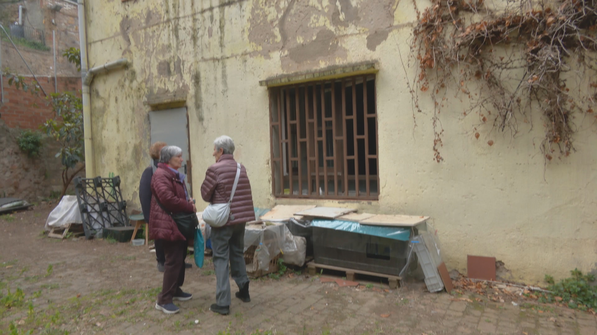 Posposen la reforma de Can Cervera, emblema de la Font de la Guatlla