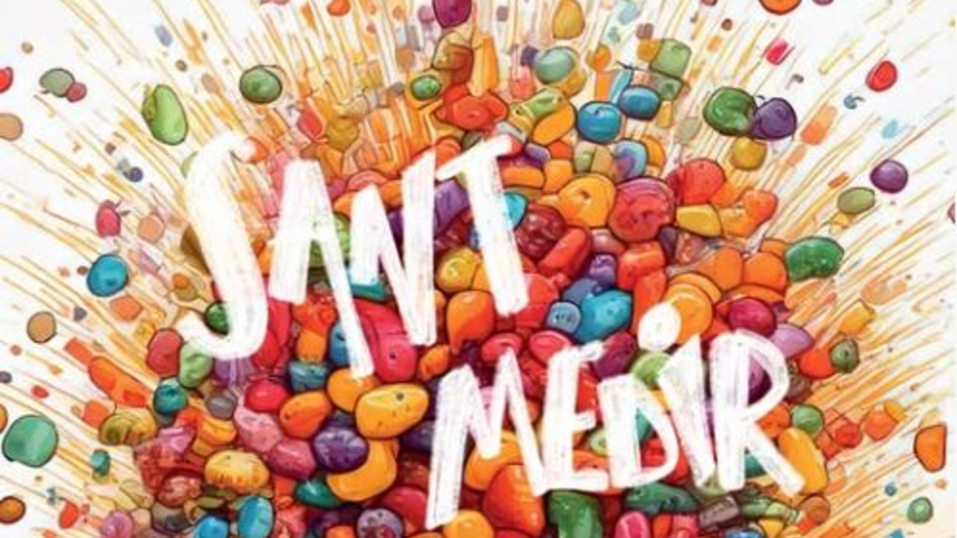 Sant Medir 2025: Programa Gràcia, Sarrià, Sant Gervasi i la Bordeta