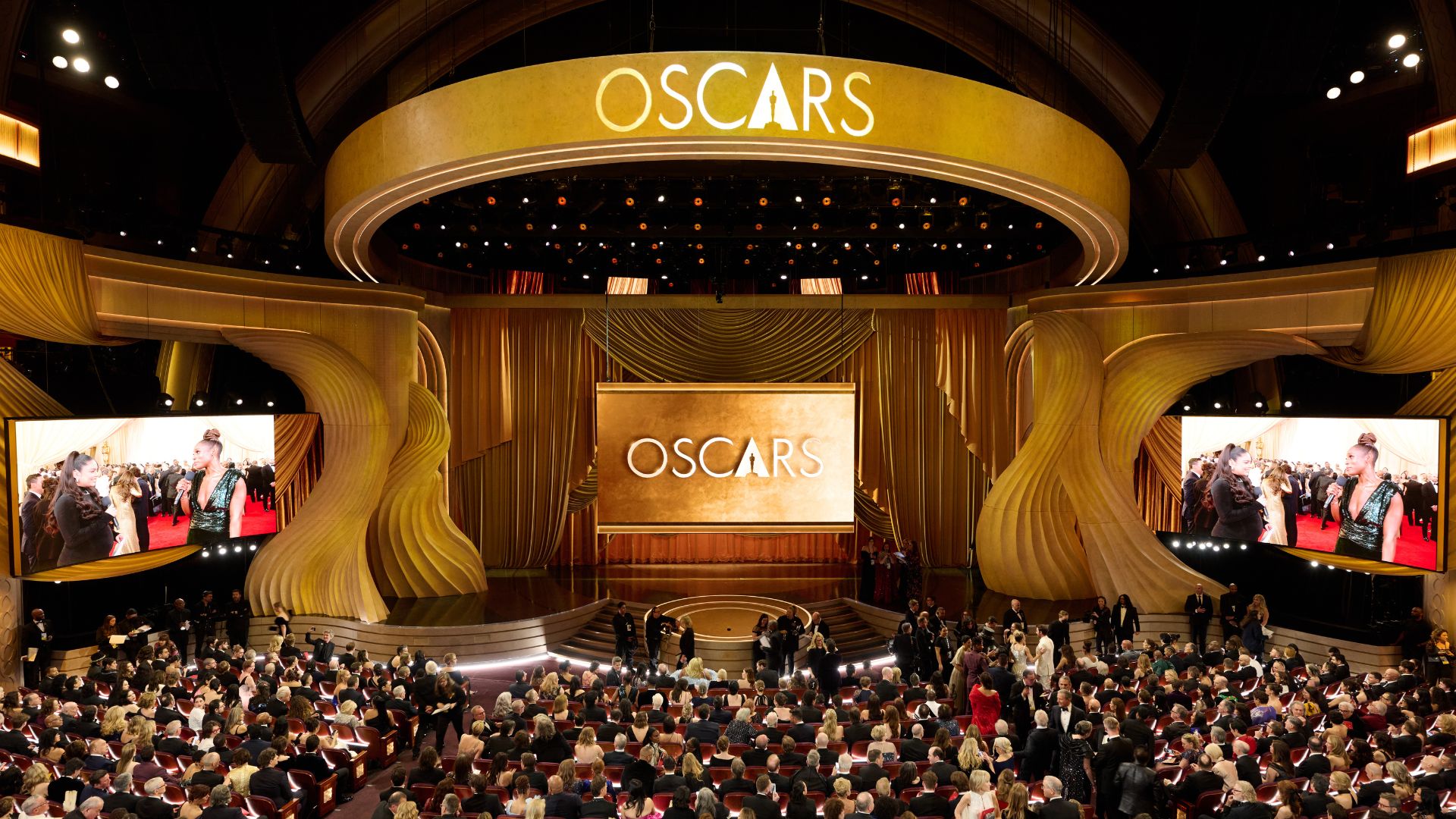 El cinema català torna de Hollywood sense cap premi Oscar