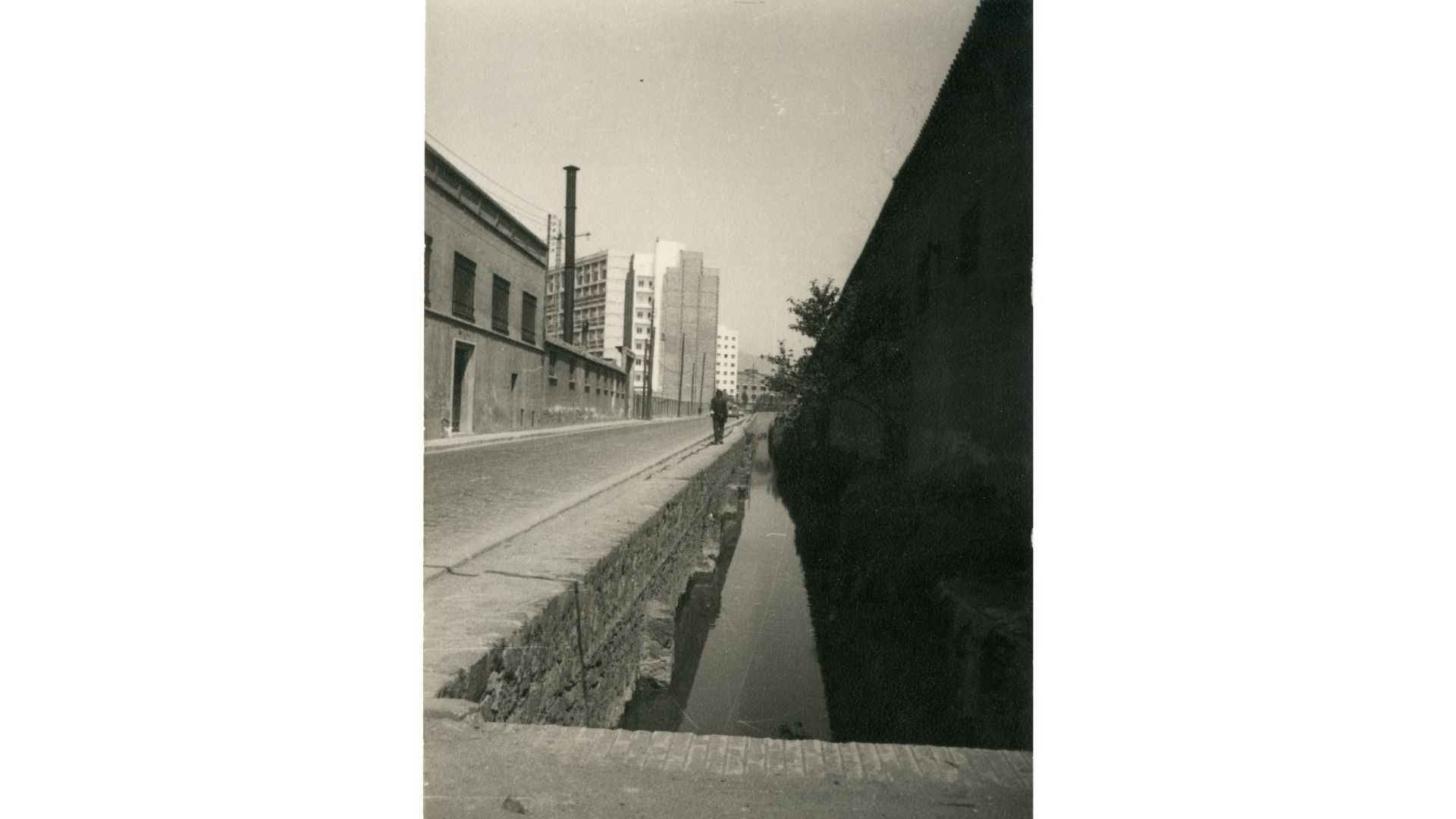 El Canal de la Infanta donarà nom a una plaça de la Marina