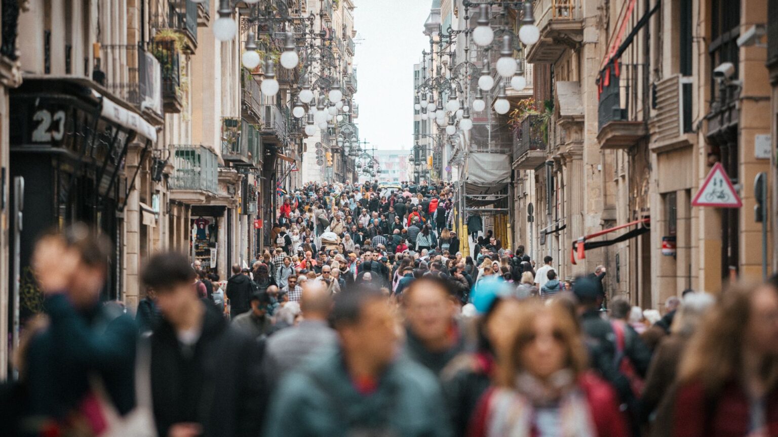 Sant Jordi 2026 a Ciutat Vella: activitats, parades i més!