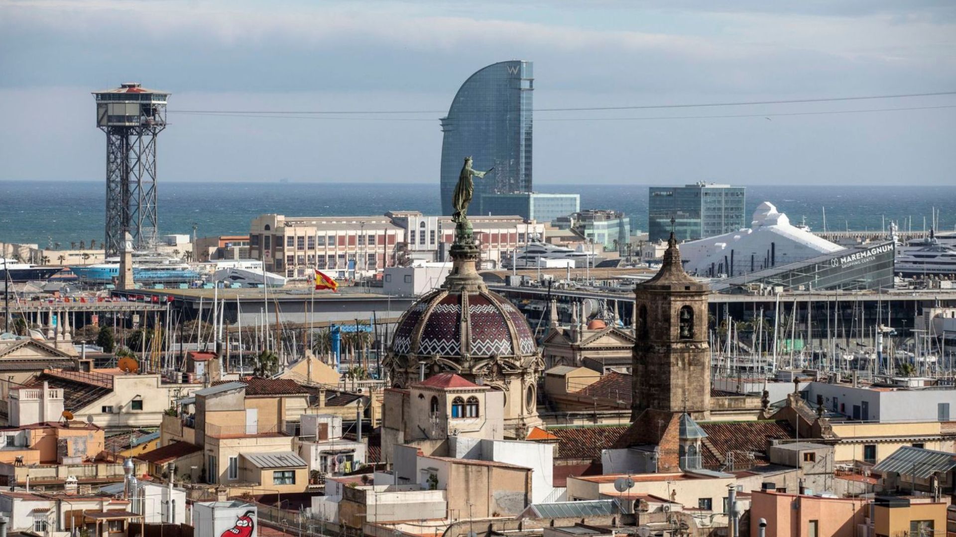 Les activitats ciutadanes de la Copa Amèrica de vela, al 'btv directe'