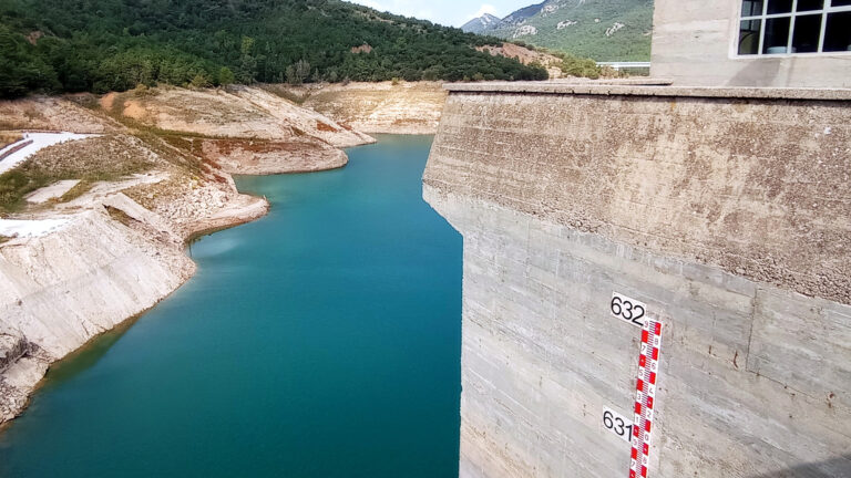 Variació de les conques internes entre la primavera i la tardor del 2024
