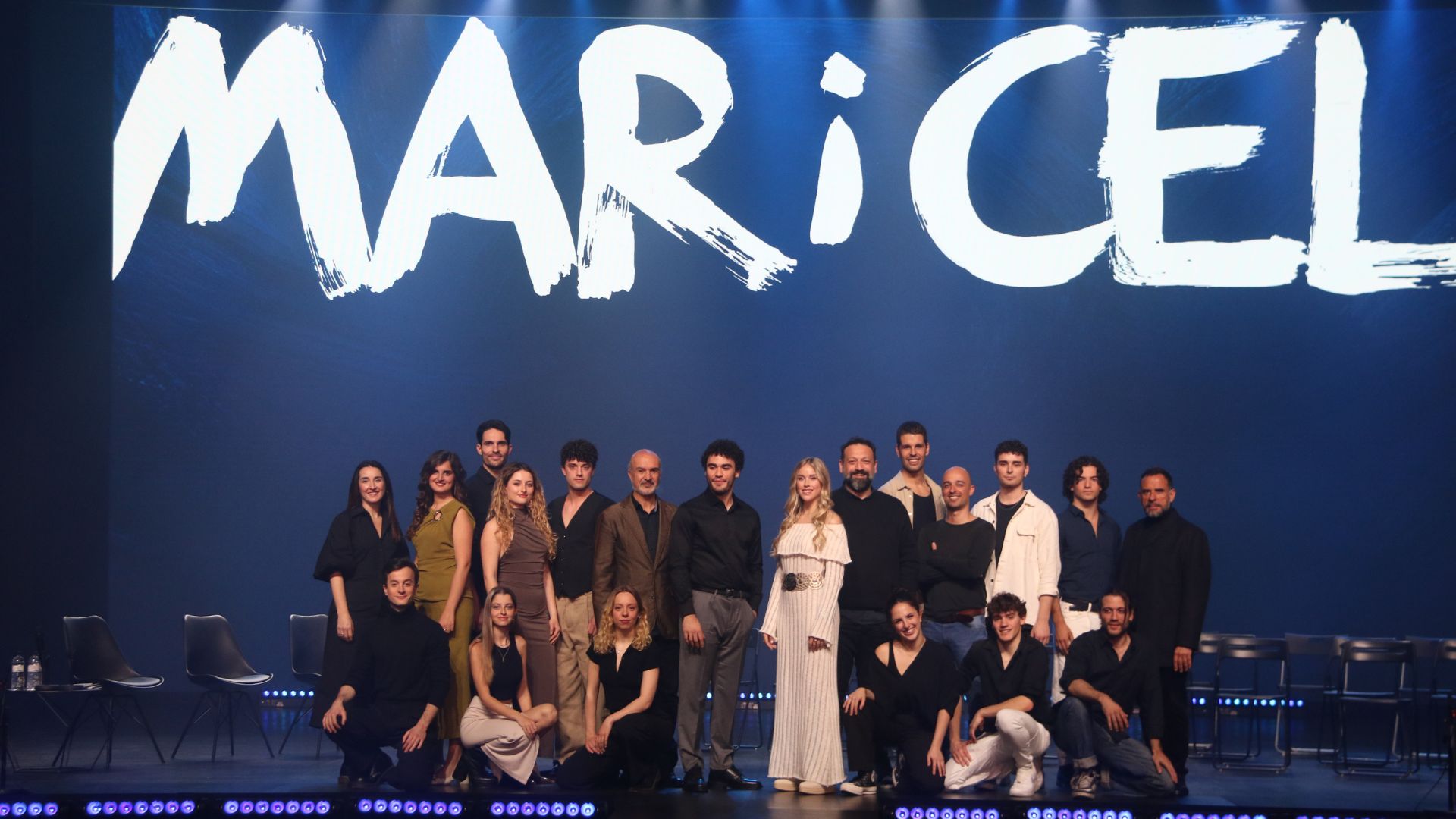 Jordi Garreta i Alèxia Pascual, a l'últim 'Mar i cel'