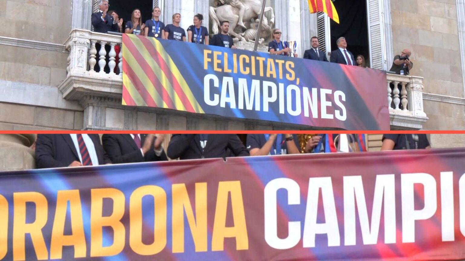 Enhorabona, felicitats o per molts anys en català? Diferències