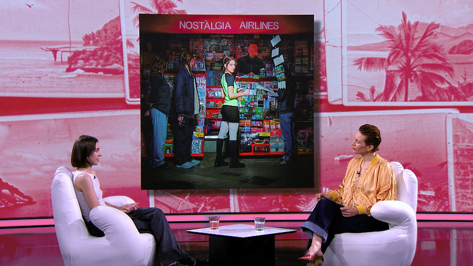 Maria Jaume: "Per fi el focus no es posa només en els homes"