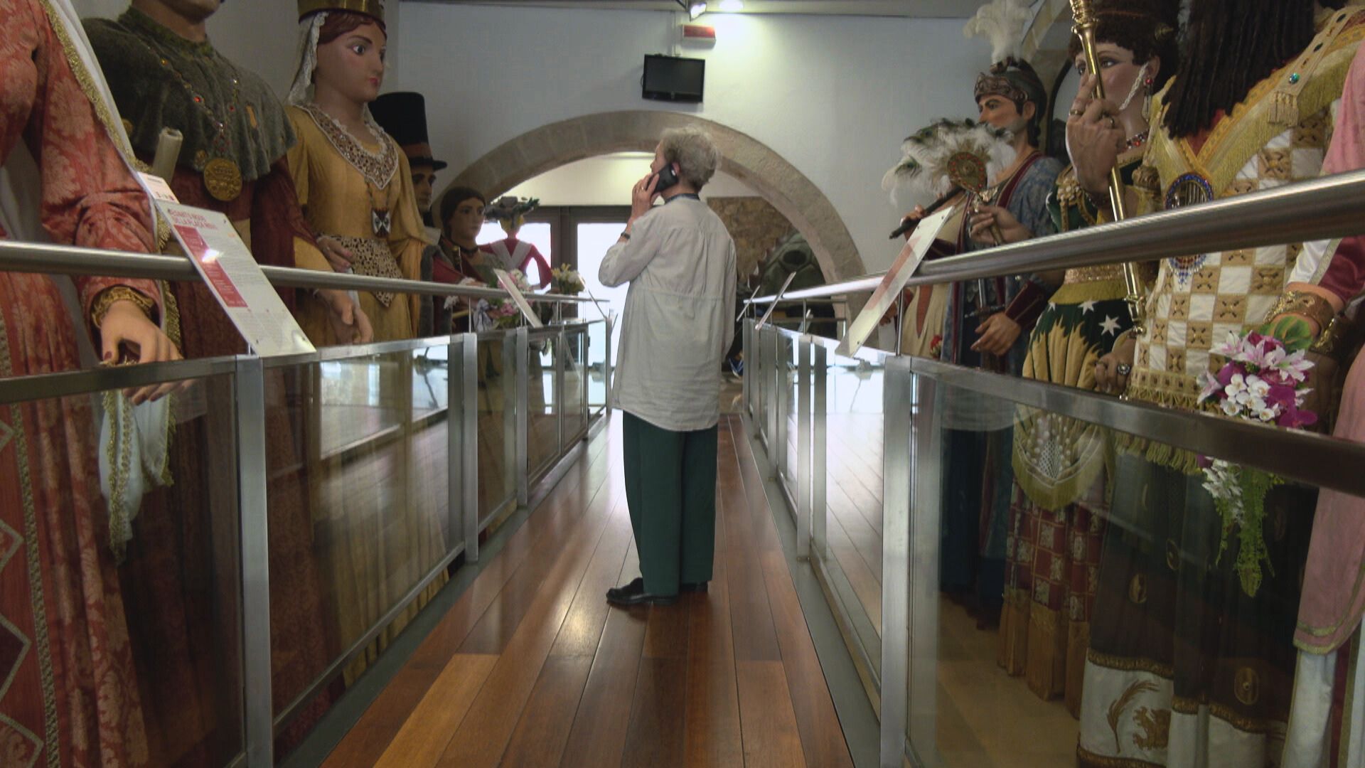 La Casa dels Entremesos estrena un servei d'audioguia