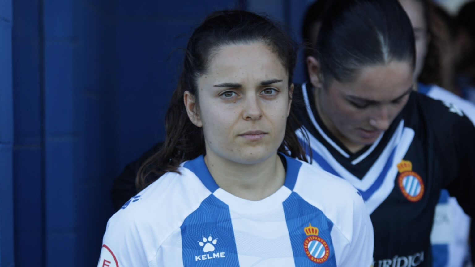 L'Espanyol renova la capitana Carol Marín pel retorn la Lliga F
